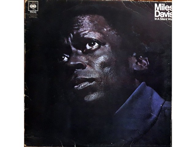 LP*: MILES DAVIS - IN A SILENT DAY (1974) YU licenca