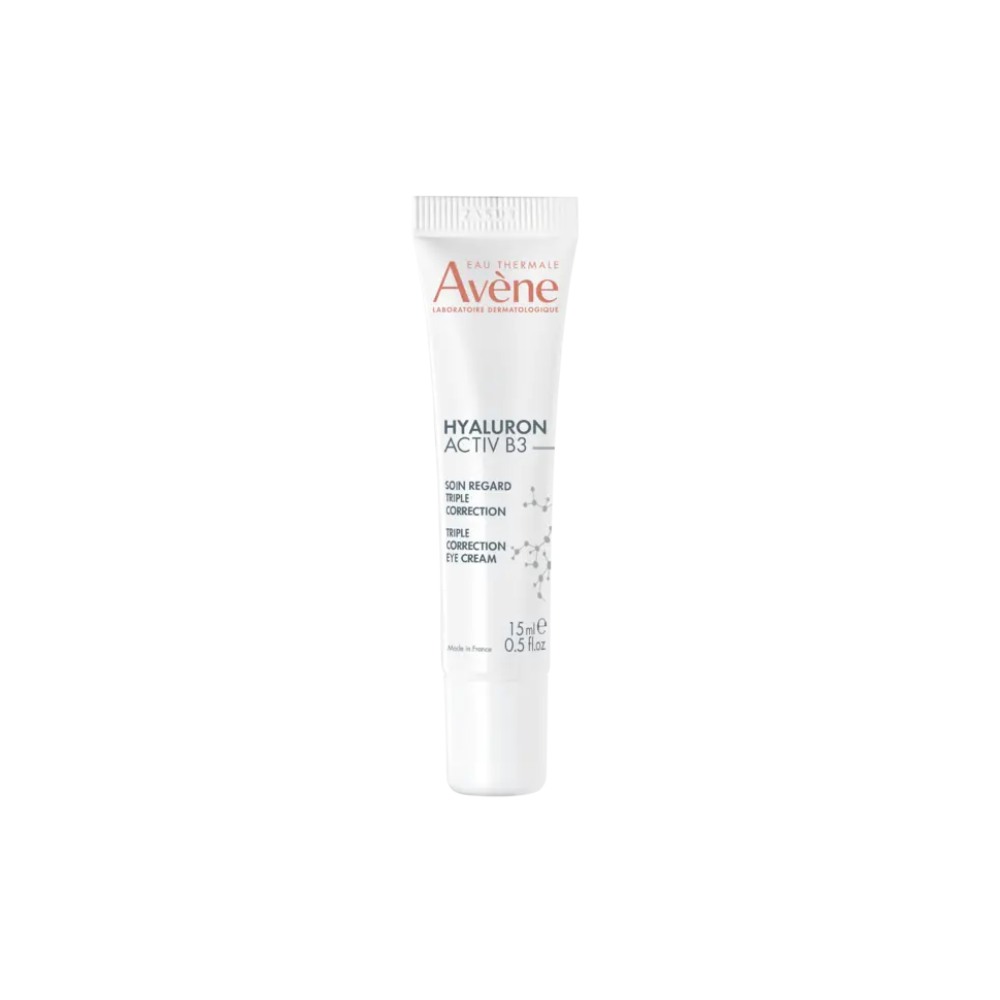 Hyaluron Activ B3 Triple Correction Eye Cream 15ml