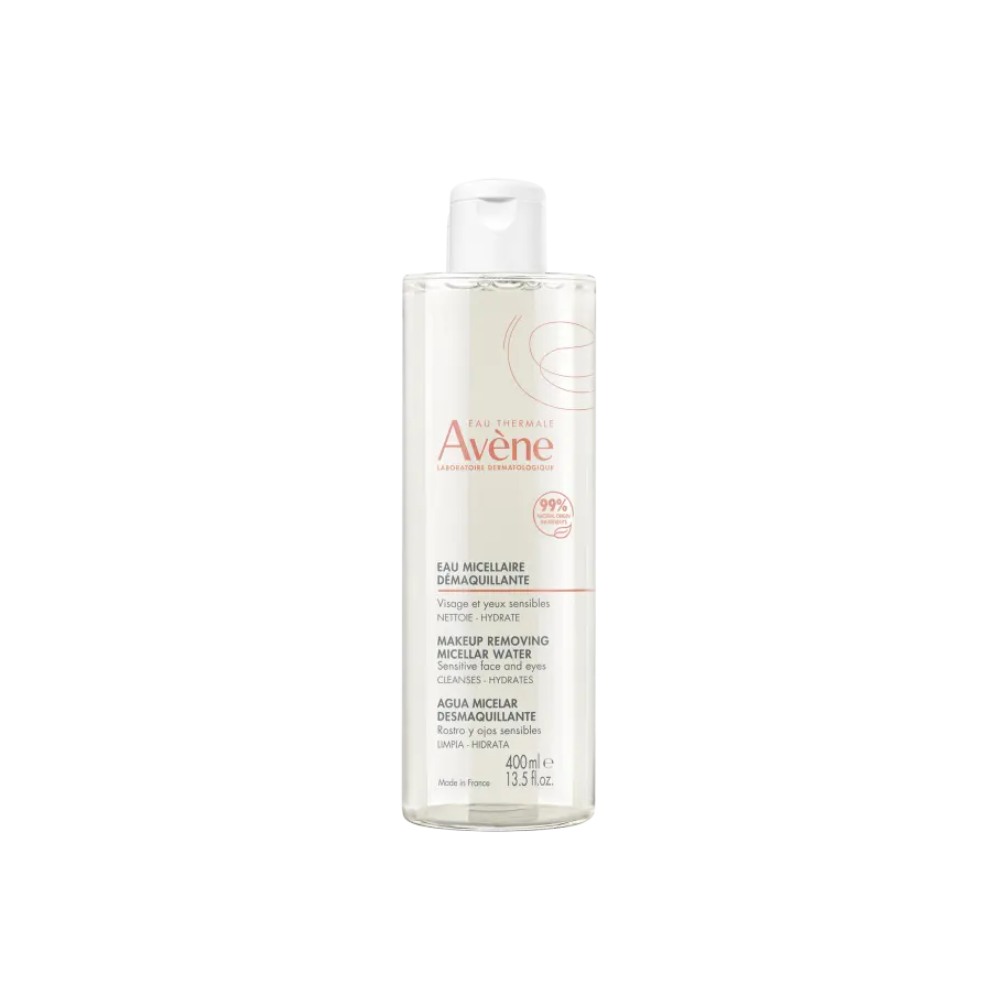 Makeup Removing Micellar Water 400ml