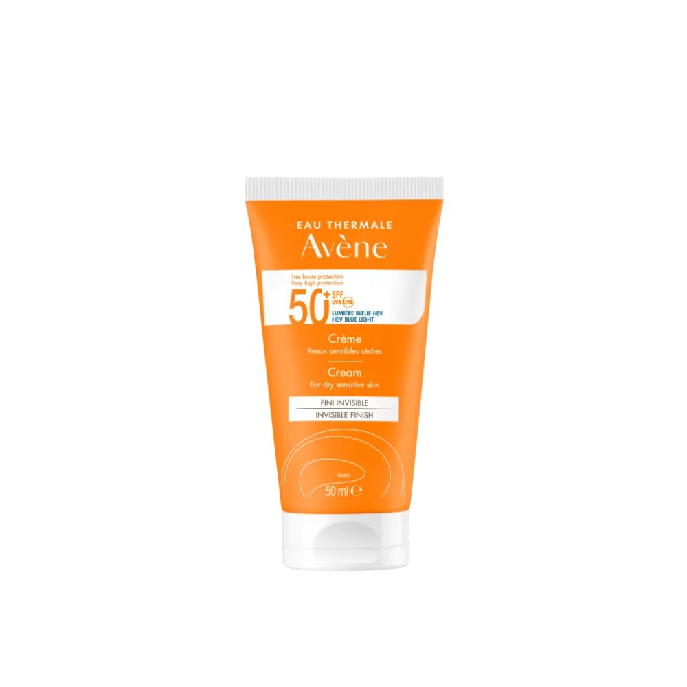 SPF50+ Cream For Dry Sensitive Skin 50ml