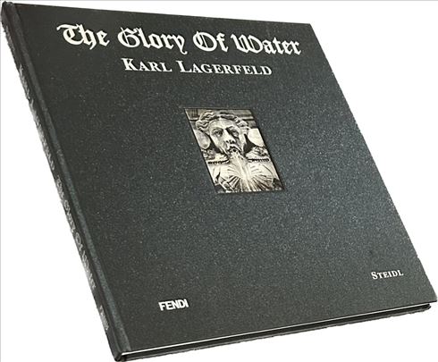 The glory of water-Karl Lagerfeld