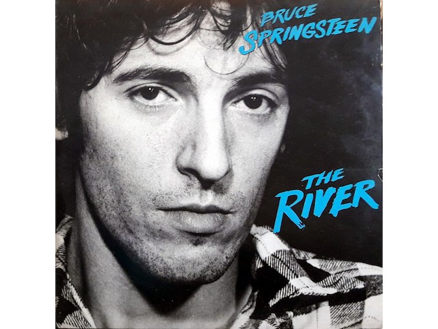 2LP*: BRUCE SPRINGSTEEN - THE RIVER (EU PRESS) MINT