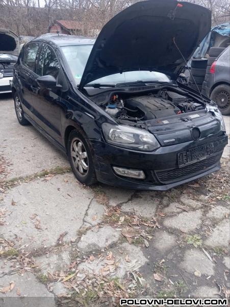 Volkswagen Polo Kompletan Auto U Delovima