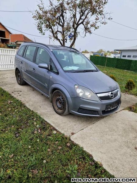 Opel Zafira Karoserija