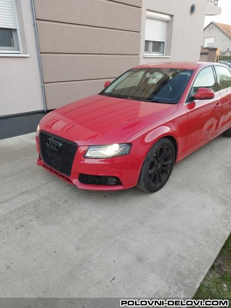 Audi A4 2.0 Tdi Kompletan Auto U Delovima