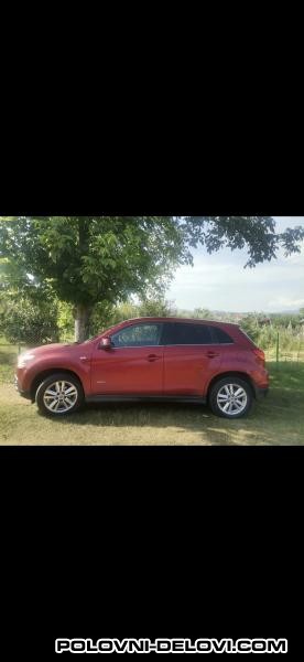 Mitsubishi ASX 1.8did Kompletan Auto U Delovima