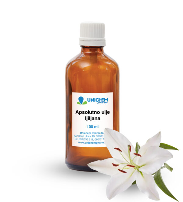 Apsolutno ulje Ljiljana (Lily absolute oil)