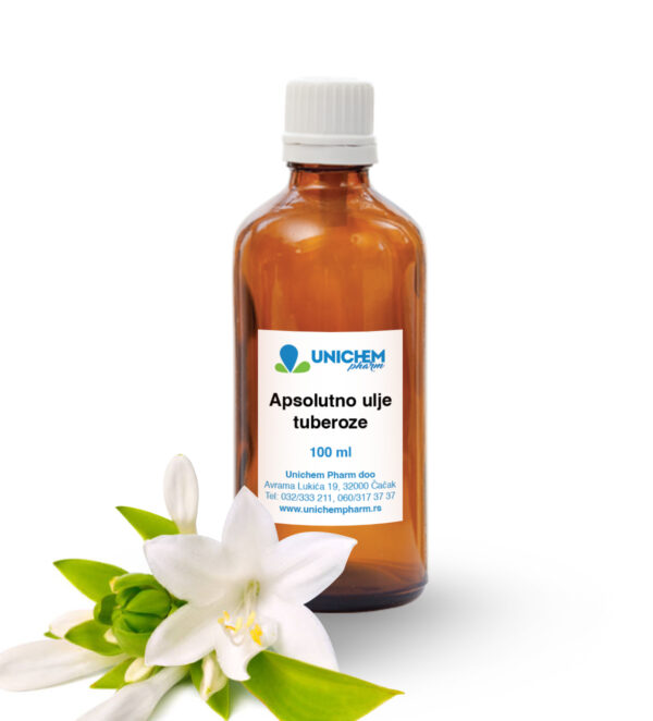 Apsolutno ulje Tuberoze (Tuberose Absolute oil)