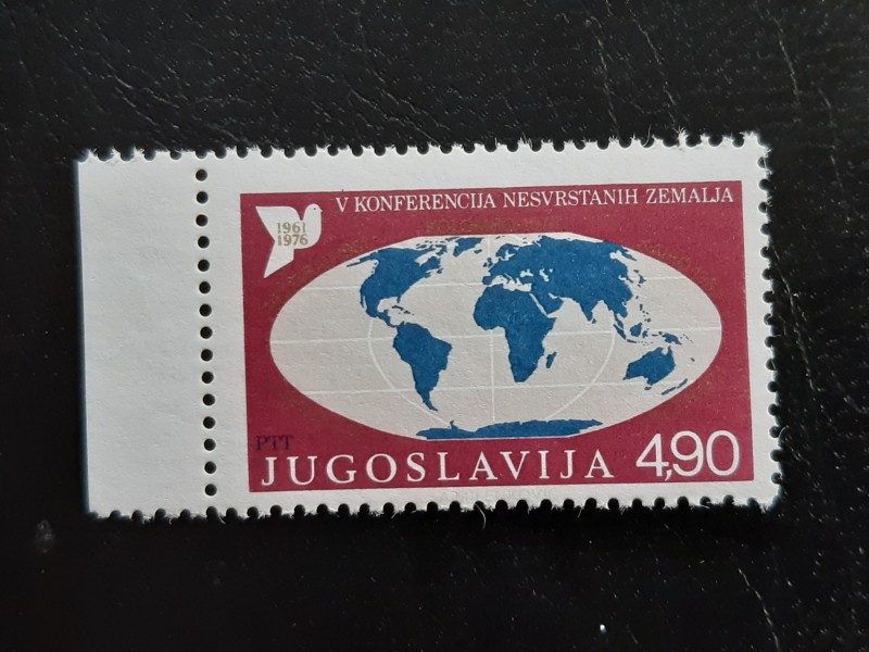 JUGOSLAVIJA 1976