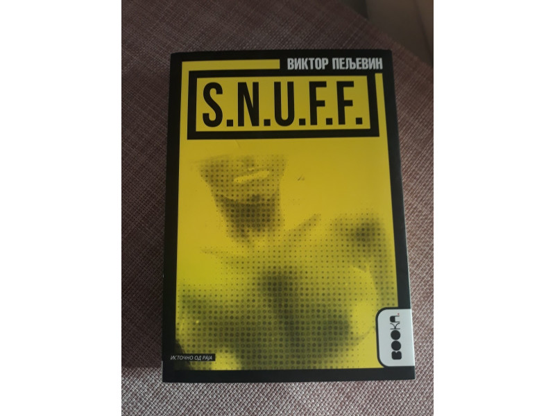 S.N.U.F.F. ,Viktor Peljevin