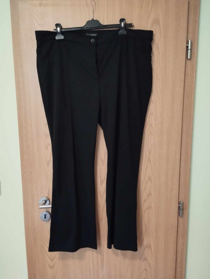 Nove pantalone zvoncare ,velicina 48-50 ili 3 XL