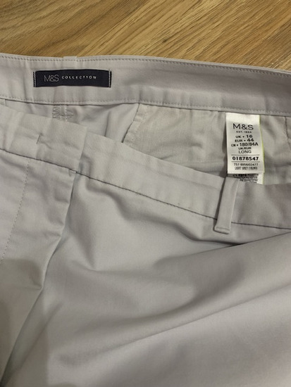 Ženske poslovne pantalone M&S