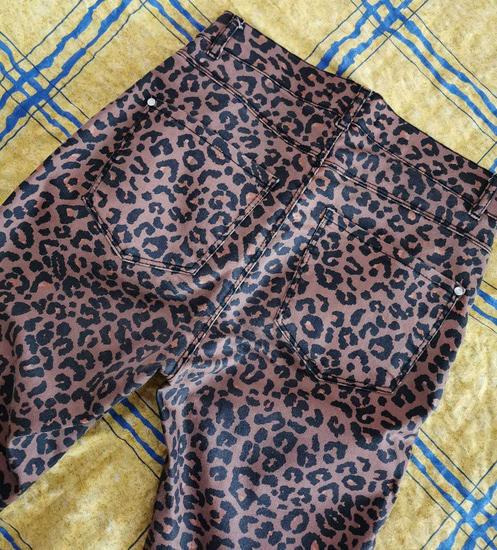 Pantalone animal print HIT SEZONE