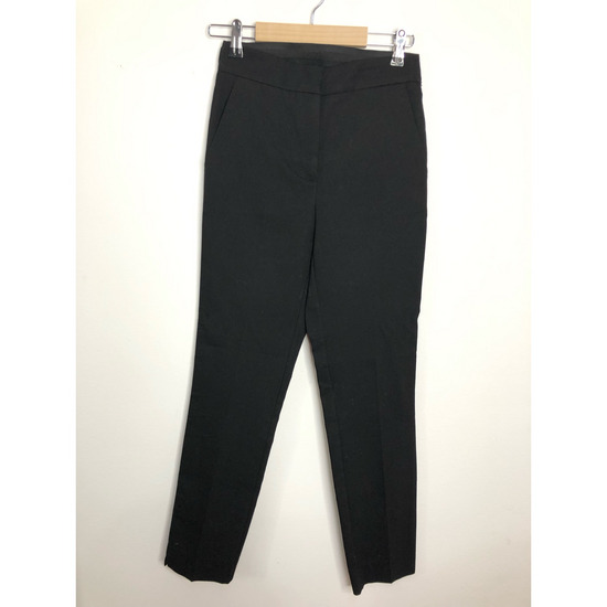 NOVE ZARA crne pantalone