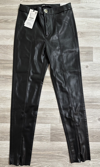 ZARA Kozne Pantalone S