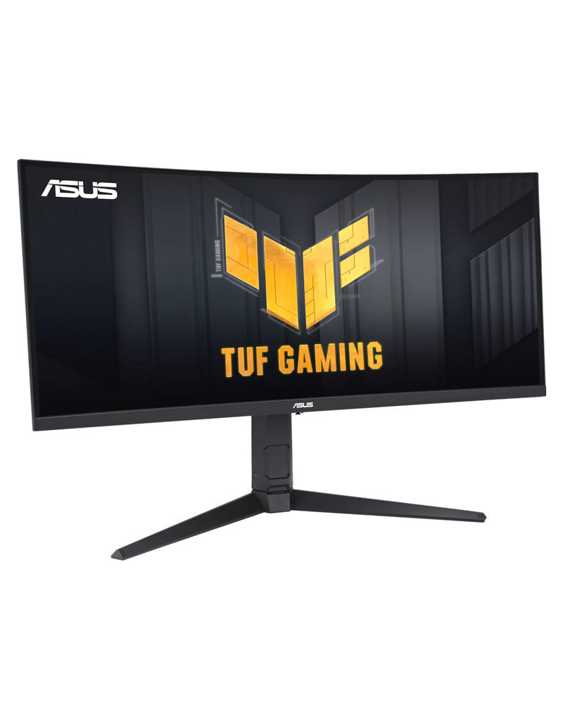 ASUS 34 inča TUF Gaming VG34VQEL1A zakrivljeni gaming monitor crni