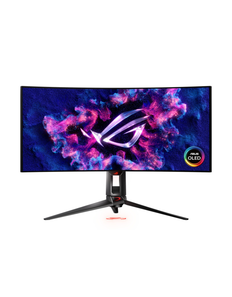 ASUS 34 inča ROG Swift OLED PG34WCDM gaming monitor