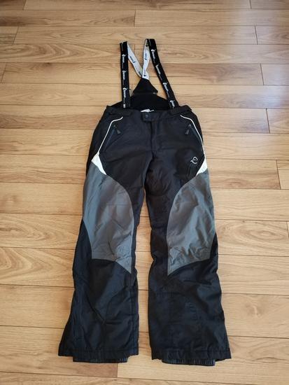 GOTECH ski pantalone na tregere