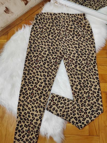 Nove animal print helanke