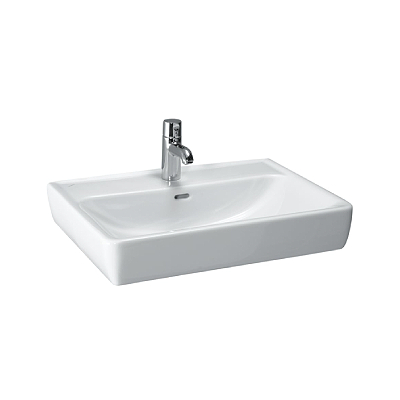 Laufen Pro umivaonik 55×48 cm 8.1795.1.000.104.1