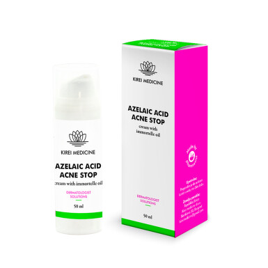 Kirei Azelaična Kiselina Acne Stop Krema, 50 ml