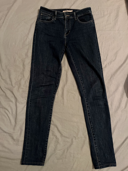 LEVI'S 721 skinny farmerke