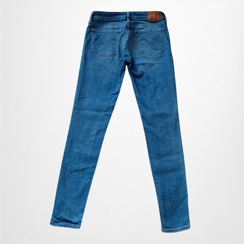 Levis plitke skinny nov model S 26