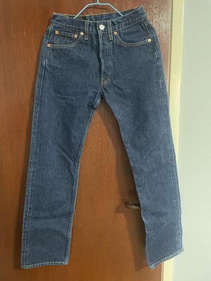 Levis 501