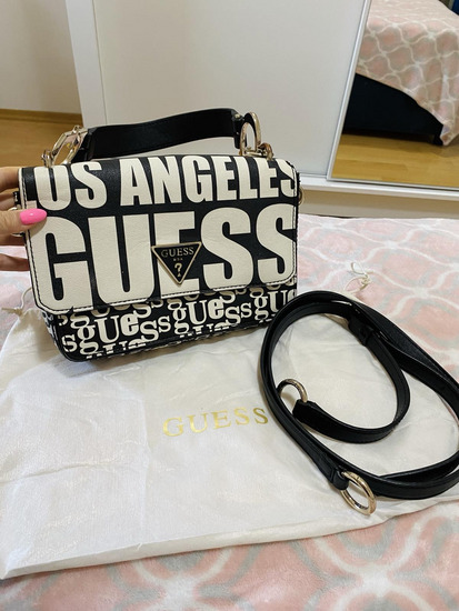 Guess torba