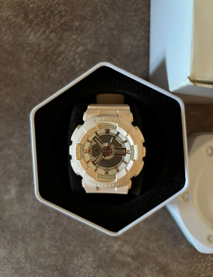 Baby-g shock roze