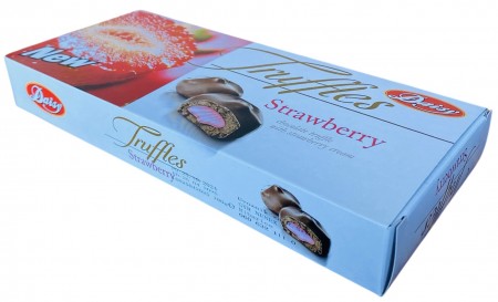 Daisy Truffles strawberry 180g