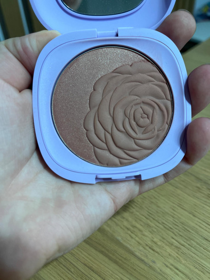 Kiko bronzer