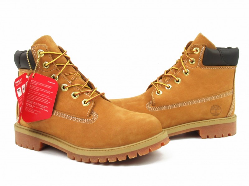 Timberland čizme KOŽA vodootporne NOVO N6616