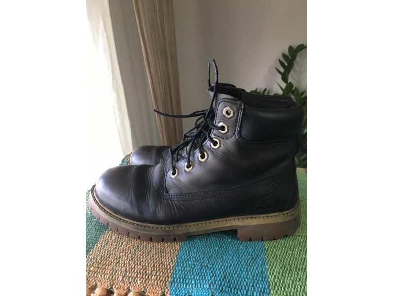 Timberland gleznjerice