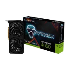 Gainward GeForce RTX 4060 Python II 8GB GDDR6 128bit NE64060019P1-1070V