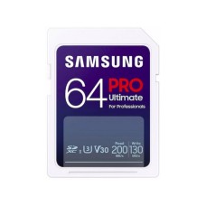 SAMSUNG 64GB MB-SY64S/WW PRO Ultimate SDXC memorijska kartica