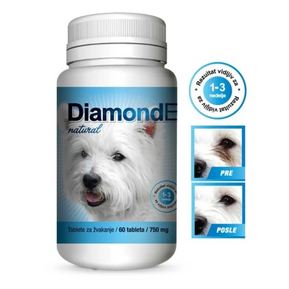 Diamond Eyes - preparat protiv suznih mrlja 30 komada