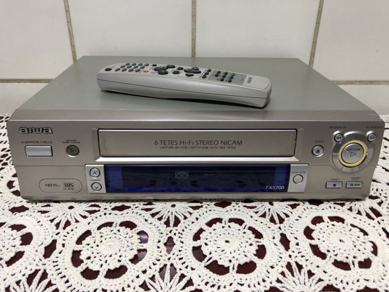 Aiwa FX5700