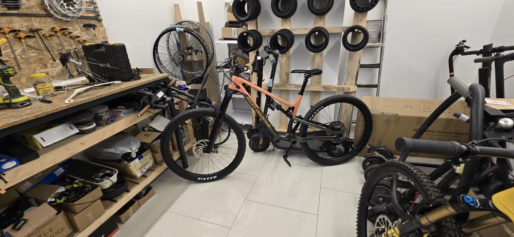 Rocky Mountain Instinct Carbon 70