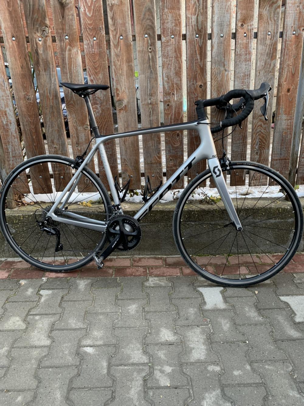 Scott addict XL 2019