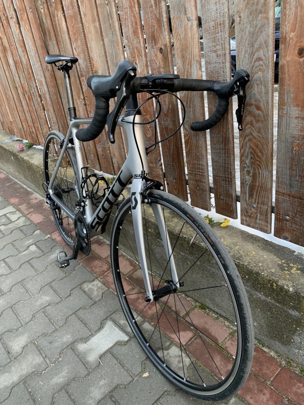 Scott addict 2019 SE