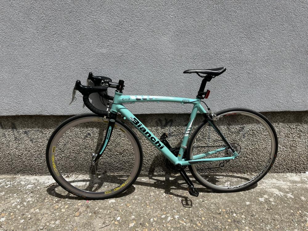 Bianchi via nirone 7 c2c