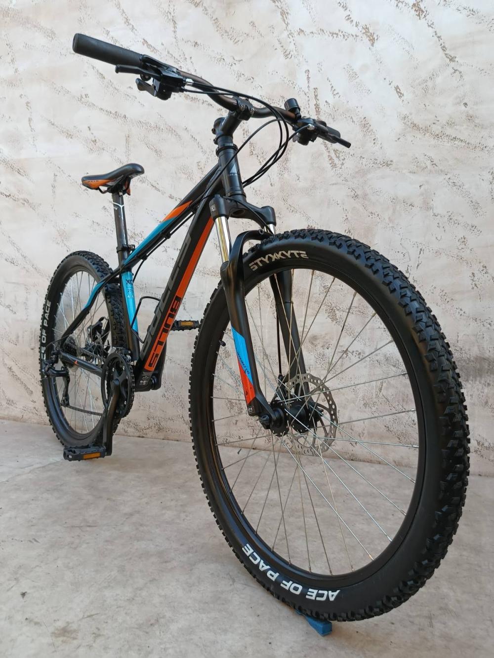 BULLS Wildtail 27.5 made in Germany BESP.DOSTAVA