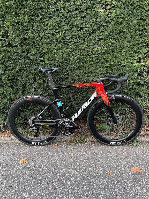 Merida Reacto pro team edition