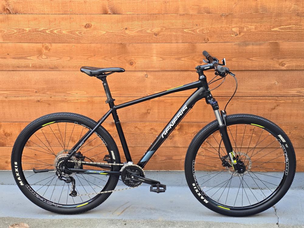 Genesis Impact 29er 3x9 Size XL KAO NOV