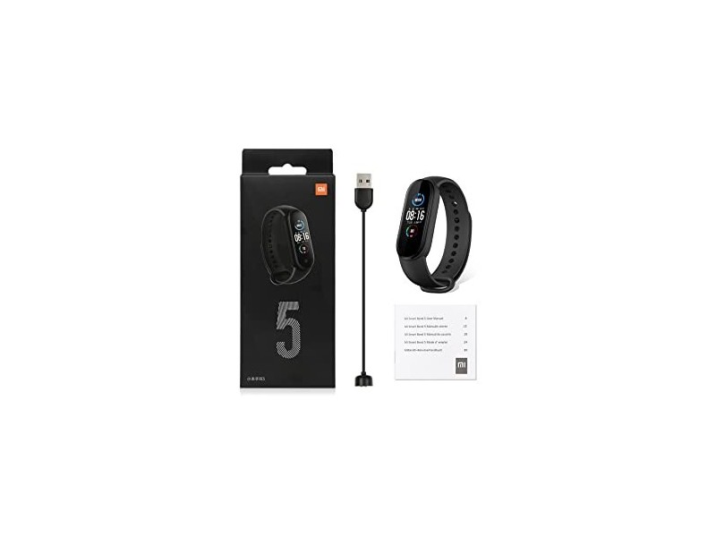 Xiaomi Mi Smart Band 5