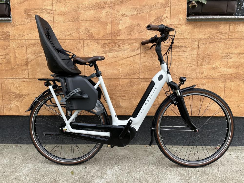 Gazelle Aroyo Elite C7+ Bosch 500Wh L-SIZE+Sediste