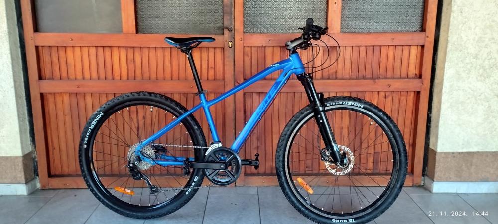 Yosemite 27,5 S ram hidraulika Shimano Zak.Amort