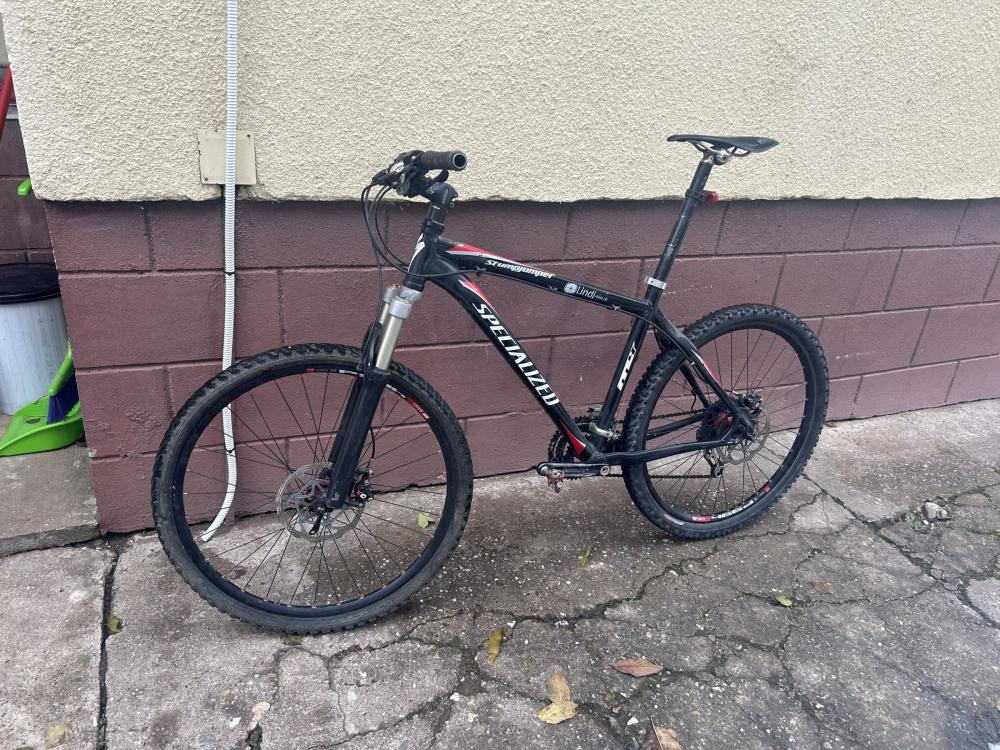 Specialized stompjumper