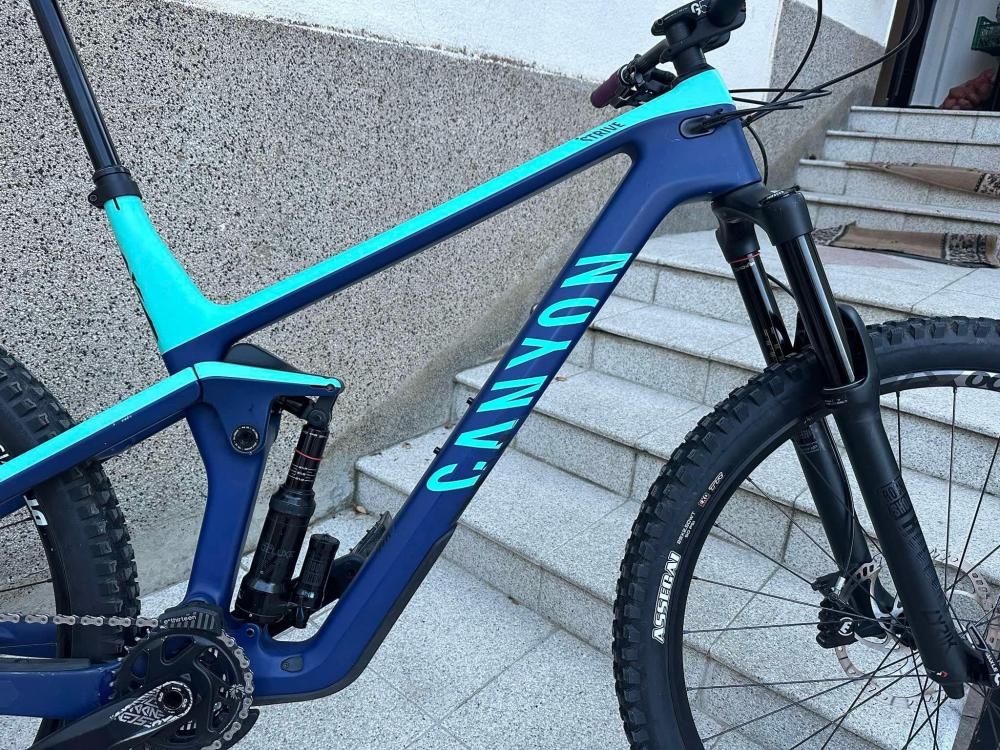 Canyon Strive 29 XL